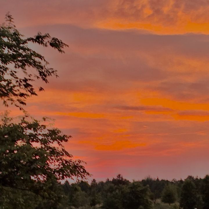 Sherbert Sky - FatTabbyFarm - Photography, Landscapes & Nature ...