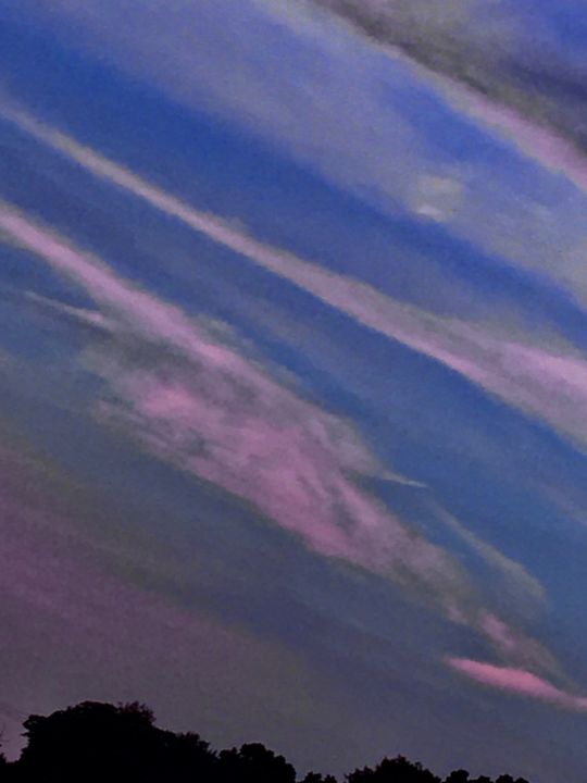 True Blue Sky - FatTabbyFarm - Photography, Landscapes & Nature ...
