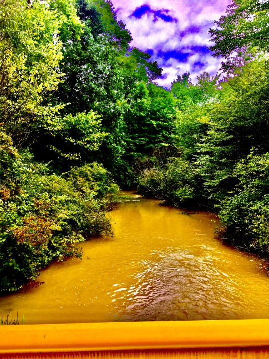 Slippery Rock Creek North Branch - FatTabbyFarm - Photography ...