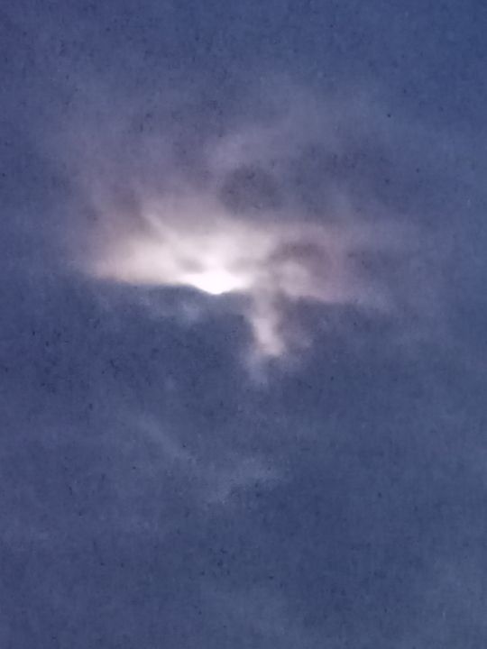 Moon2 - FatTabbyFarm - Photography, Landscapes & Nature, Skyscapes ...