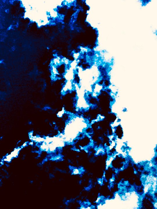 Blue Floaters - FatTabbyFarm - Photography, Landscapes & Nature ...