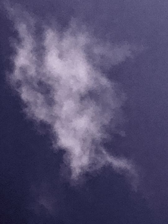 Native Wolf Spirit Cloud - FatTabbyFarm - Photography, Landscapes ...