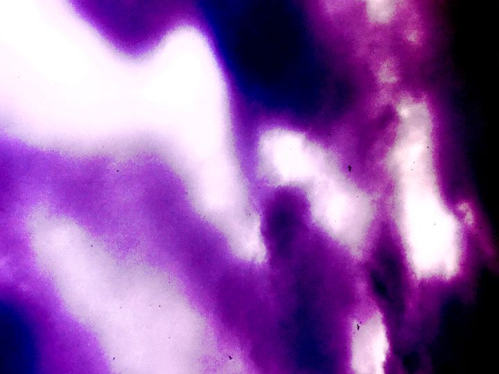 Purple Pulse Energy - FatTabbyFarm - Photography, Landscapes & Nature ...