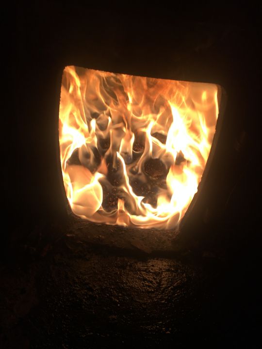 Fire Flames - FatTabbyFarm - Photography, Still Life, Other Still Life ...
