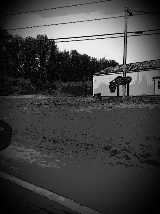 Greasy Work - FatTabbyFarm - Photography, Buildings & Architecture ...