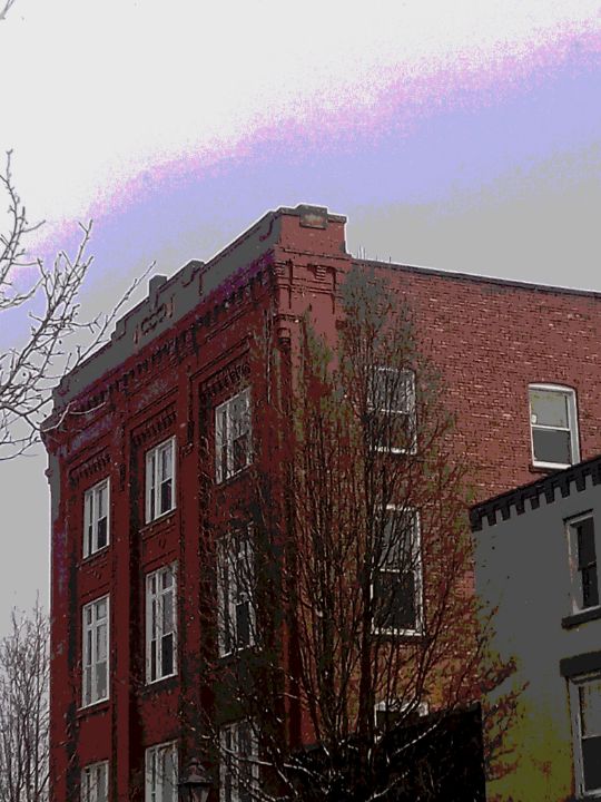 City Apartments - FatTabbyFarm - Photography, Buildings & Architecture ...