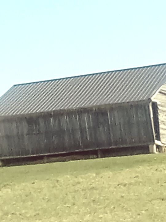 Side Barn - FatTabbyFarm - Photography, Buildings & Architecture ...