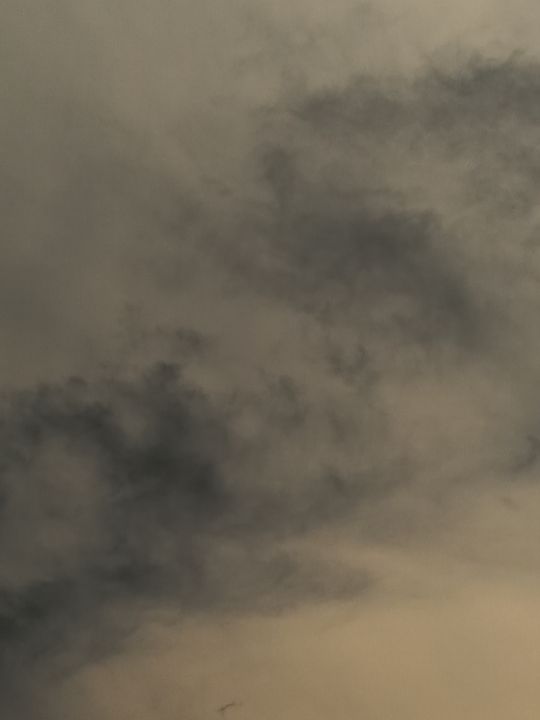 Clouds in negative - FatTabbyFarm - Photography, Landscapes & Nature ...