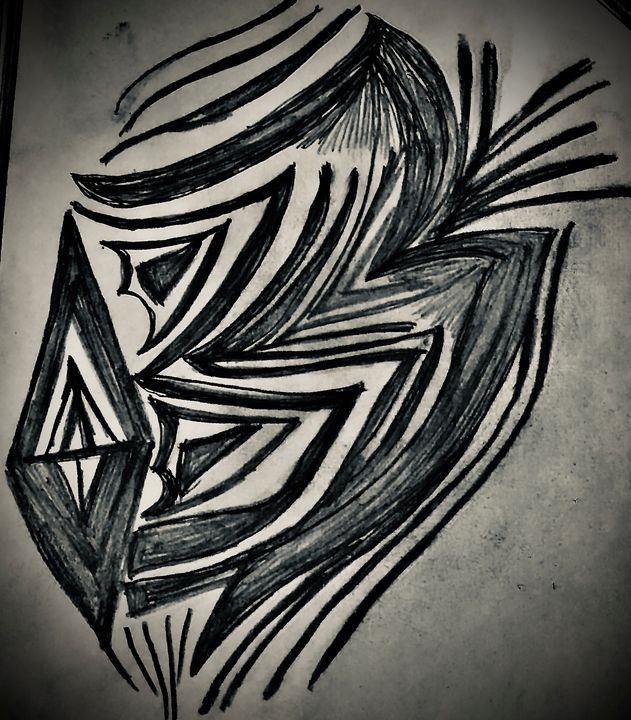 Unwind U N Me - Drawings & Illustration