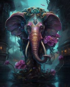 The Art of Algorithm - Digital Art