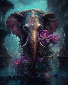 The Art of Algorithm - Digital Art