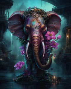 The Art of Algorithm - Digital Art