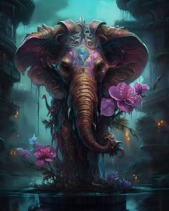 The Art of Algorithm - Digital Art