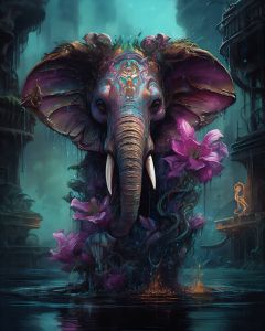 The Art of Algorithm - Digital Art