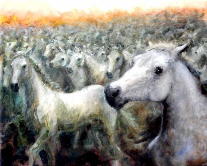 Graham Keith Art - Paintings & Prints