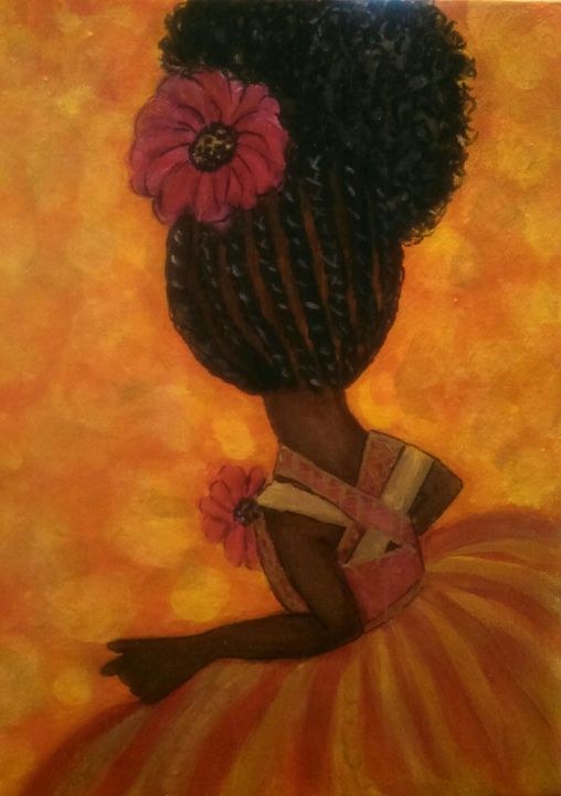 FIRST RECITAL - Debra Brewer Art Gallary - Drawings & Illustration ...