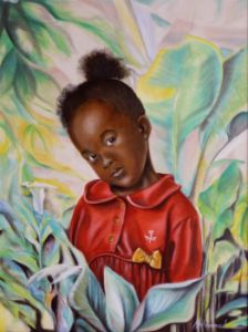 Marcella Hayes Muhammad - Paintings & Prints