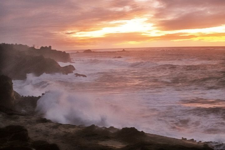 Lavender Waves Print - Xpressions of Creation - Photography, Landscapes ...