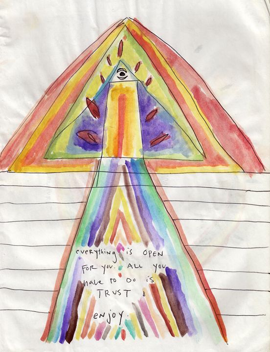 Courtney Bird's Magic - Paintings & Prints