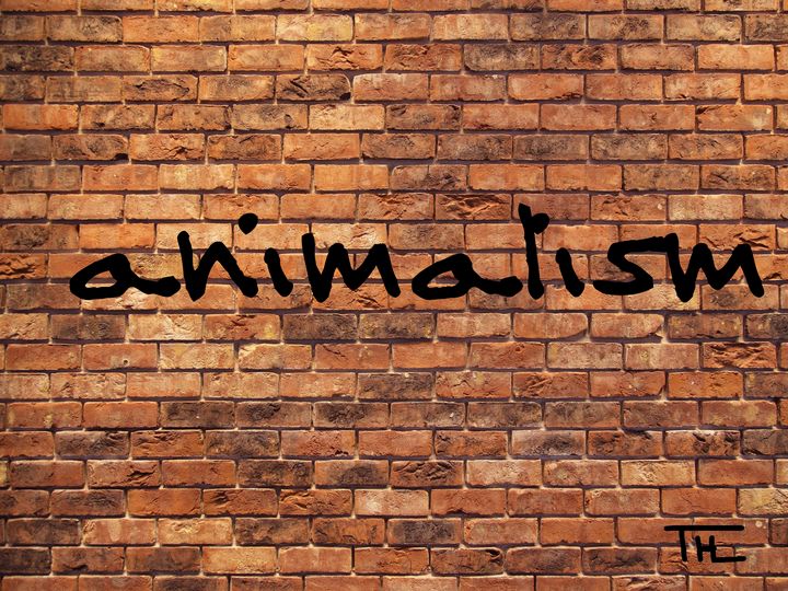 Animalism - Tommy Hanly - Digital Art & AI, Ethnic, Cultural, & Tribal ...