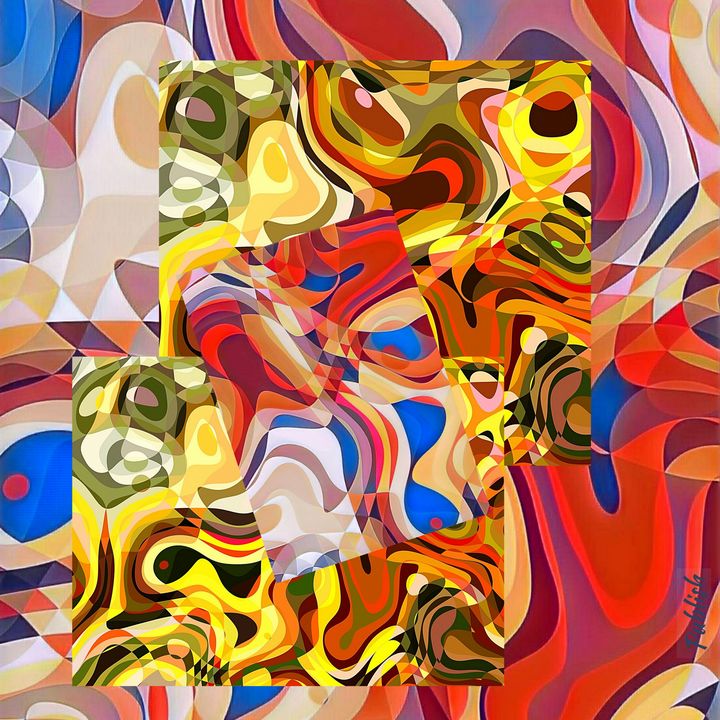 Surprise - Art4u2 - Digital Art & AI, Abstract, Other Abstract - ArtPal