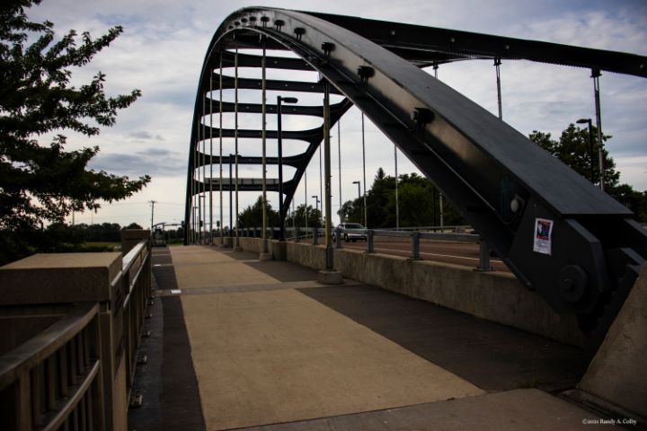 MLK Bridge - Randy Colby - Photography, Buildings & Architecture, City ...