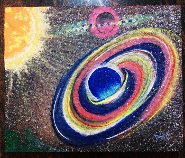 Divya - Paintings & Prints