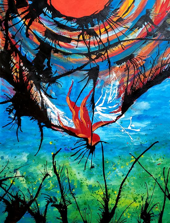 Lind Whitby Studios - Digital Art & AI, Paintings & Prints, Drawings ...