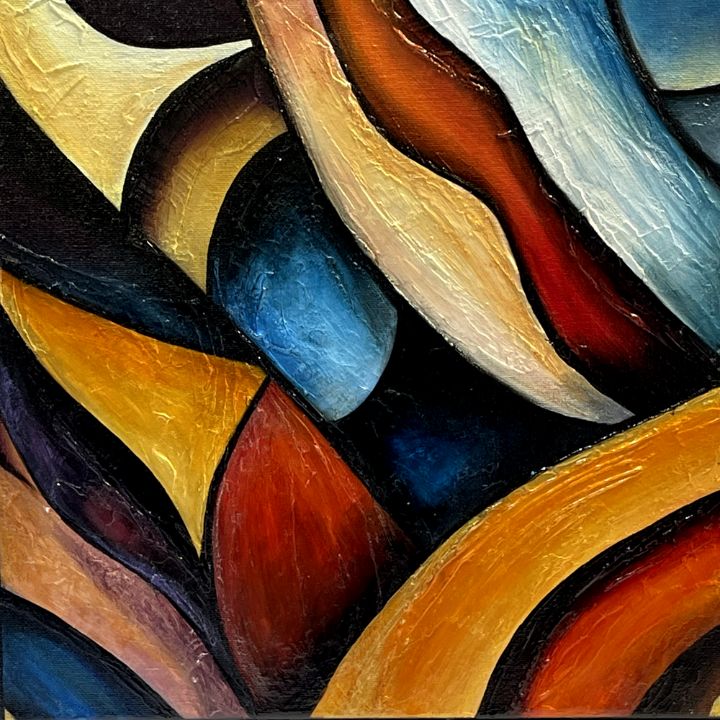 Larisa Garrett Designs - Paintings & Prints