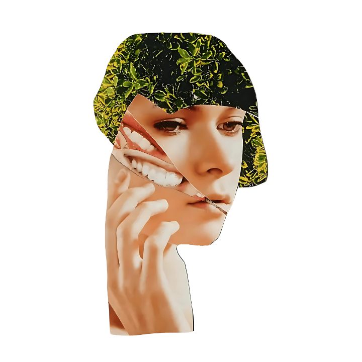 TEETH FACE - Secarik Kliping by Metalhead Melankolis - Photography ...