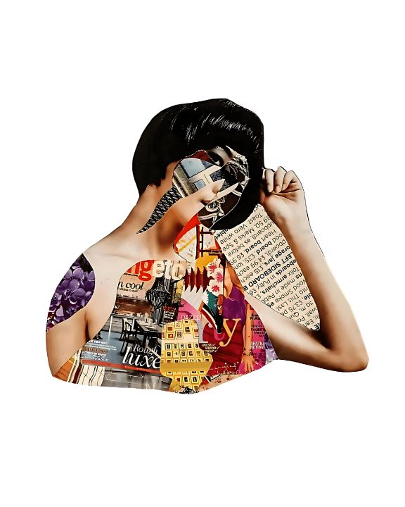 SHE'S A WOMAN - Secarik Kliping by Metalhead Melankolis - Photography ...