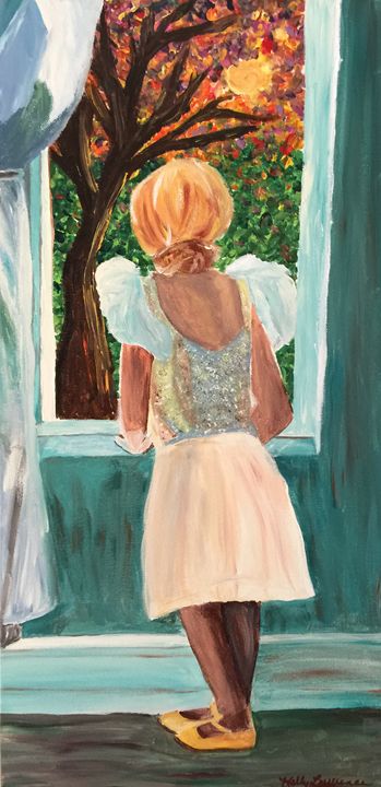 Kelly Lawrence - Paintings & Prints