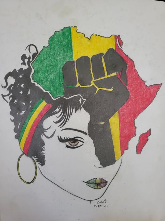 LLG Art - Drawings & Illustration