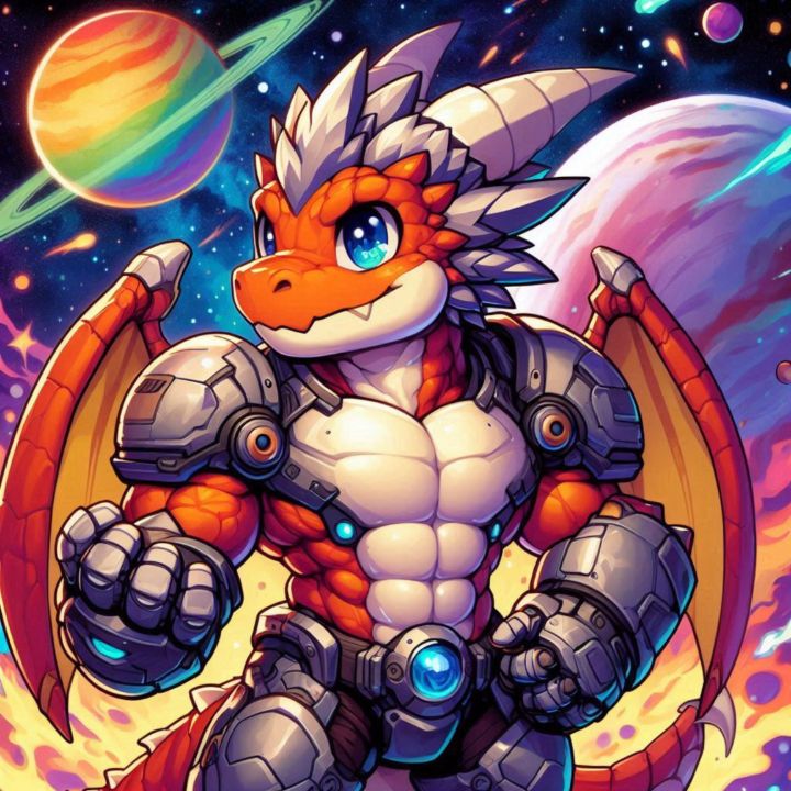 Anime dragon (7) chisel - Black Out The Sun - Digital Art & AI, Fantasy ...