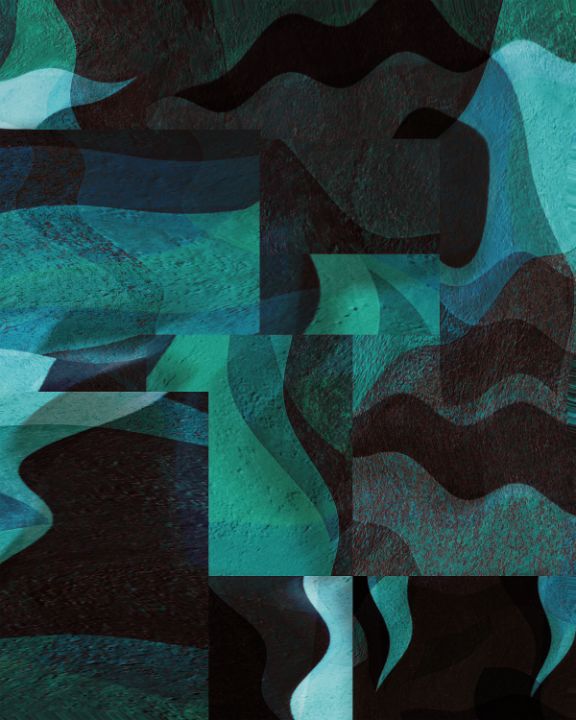 Cold Ghost - Michael B. Johnson's ~ Campio Arts - Digital Art & AI ...