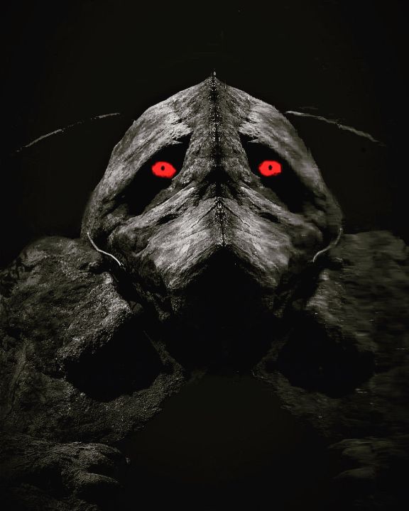 Rock demon - Paul Vig Photography - Photography, Fantasy & Mythology ...