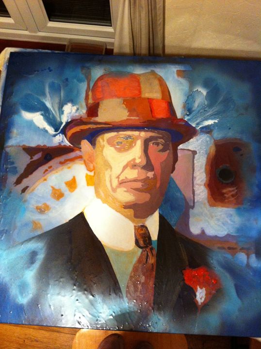 Jennifer C Wing - Paintings & Prints