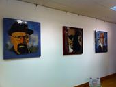 Jennifer C Wing - Paintings & Prints