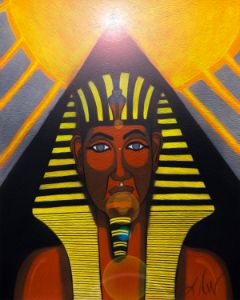EL Thutmose Tehuti - Paintings & Prints