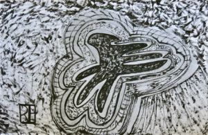 RIGLER - Drawings & Illustration, Paintings & Prints