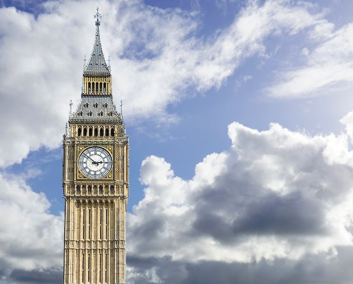 Big Ben 8 to 3 Project Best of 365 - 360 Studios Fine Art - William ...