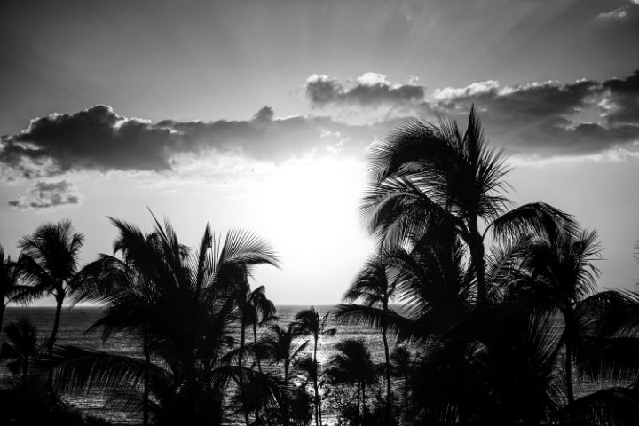 BW Radiant Hawaii - 360 Studios Fine Art - William Robert Stanek ...