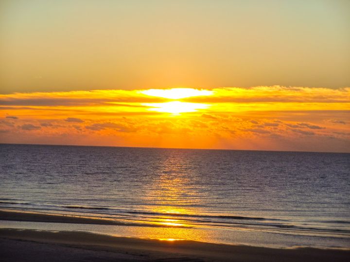 Blue Morning Sunrise - 360 Studios Fine Art - William Robert Stanek ...