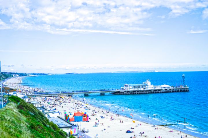 Snapshot in Time Bournemouth - 360 Studios Fine Art - William Robert ...