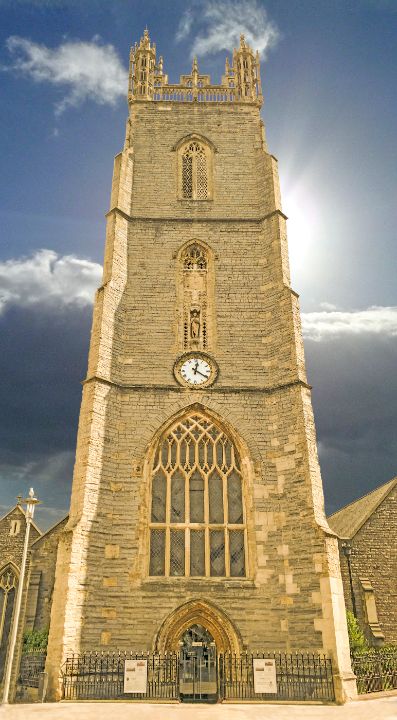 Beautiful Cardiff - 360 Studios Fine Art - William Robert Stanek ...