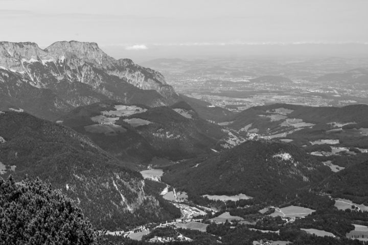 At the Top of the World Germany 3/3 - 360 Studios Fine Art - William ...