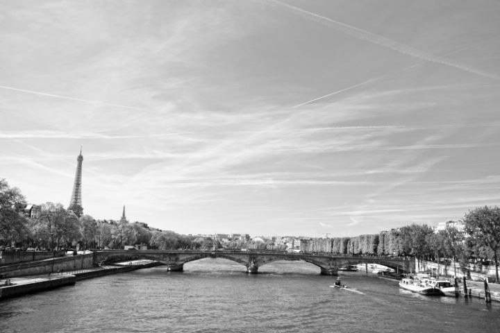 BW Immortal Paris 7 of 7 - 360 Studios Fine Art - William Robert Stanek ...