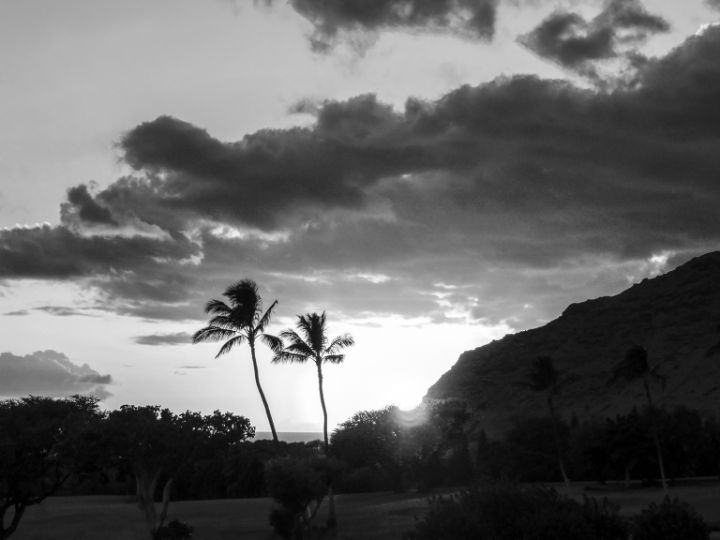 BW Makaha West Shore Sunset Oahu - 360 Studios Fine Art - William ...