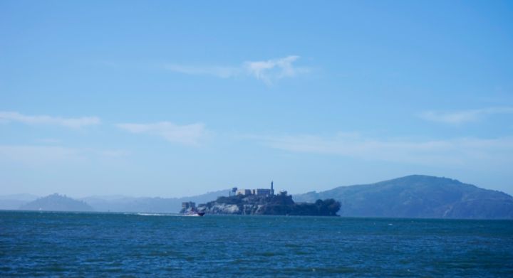 Elusive Alcatraz - 360 Studios Fine Art - William Robert Stanek ...