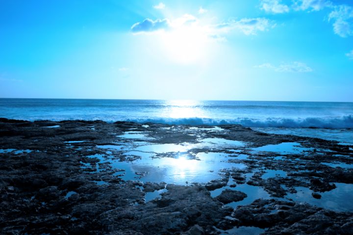 Blue - Sunset Hawaii - 360 Studios Fine Art - William Robert Stanek ...